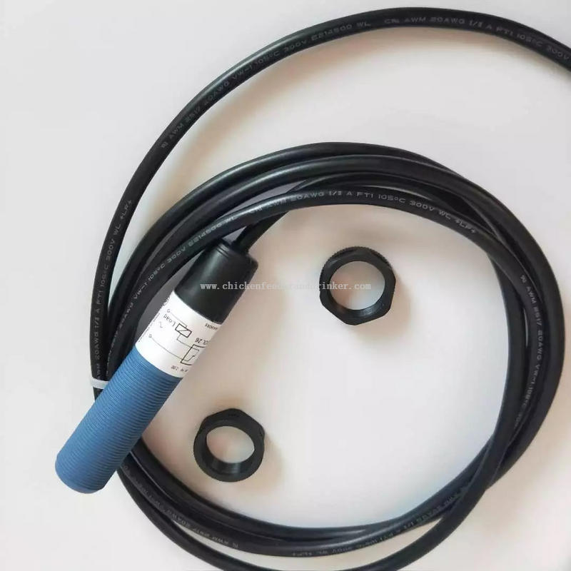 Automatic Chicken FeedingLine Sensor Chicken Feed Sensor for Poultry ...