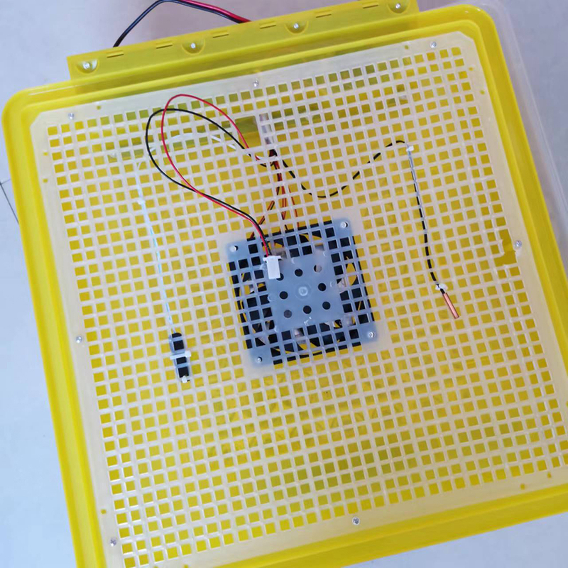 Fully Automatic Chicken Egg Incubators Mini Hatching Eggs Machine for ...