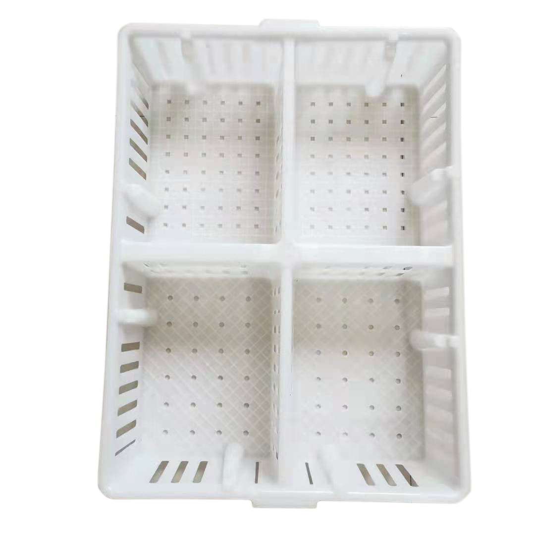 Plastic Chick Transport Cages Chicken Transport Boxes Poultry Transfer ...