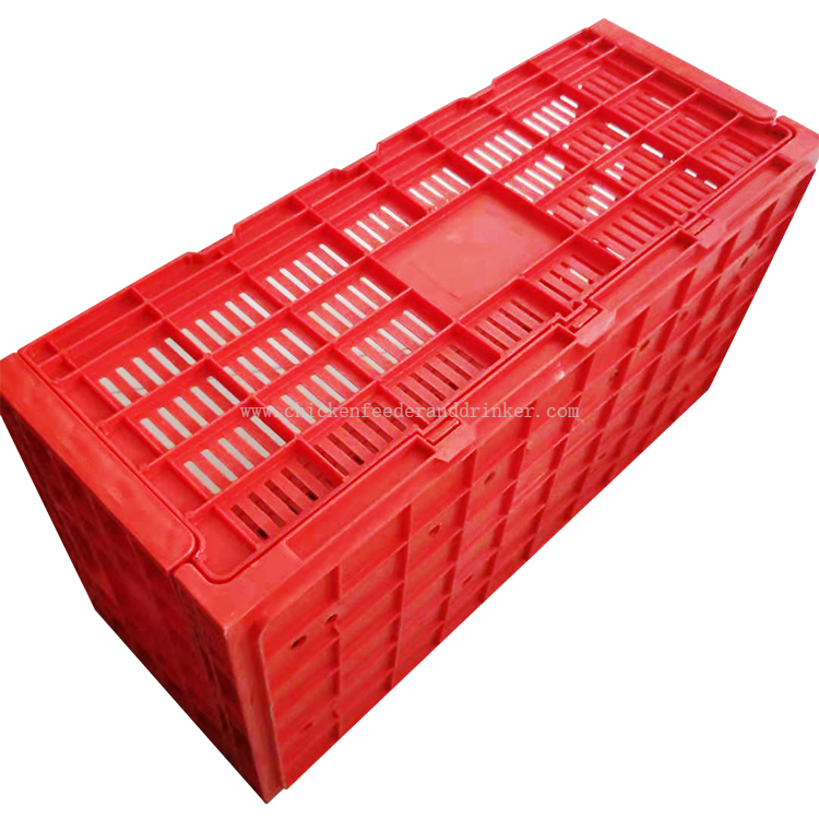 Chicken Farm Products Egg Tray Carton Collapsible Egg Transport Crate ...