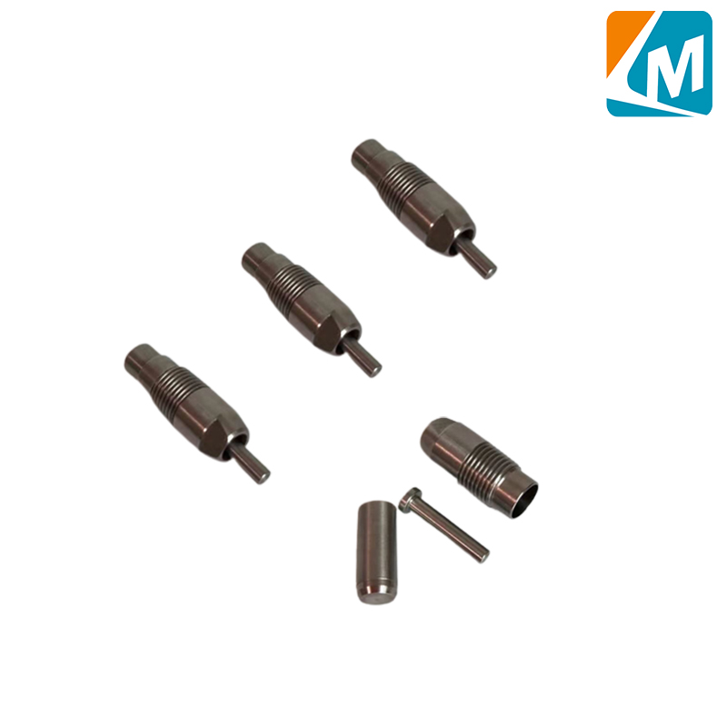 Stainless Steel Broiler Nipple Drinkers For Poultry Chicken Rabbit ...