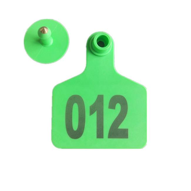 Ear Tags for Goats Sheep Cattle Cows Pigs Animal Tracking Management ...
