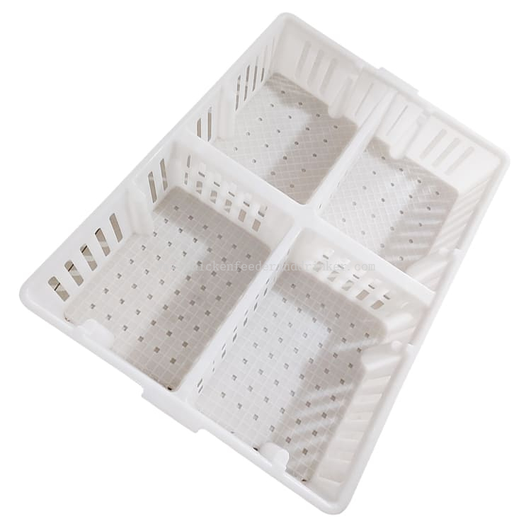 Plastic Chick Transport Cages Chicken Transport Boxes Poultry Transfer ...