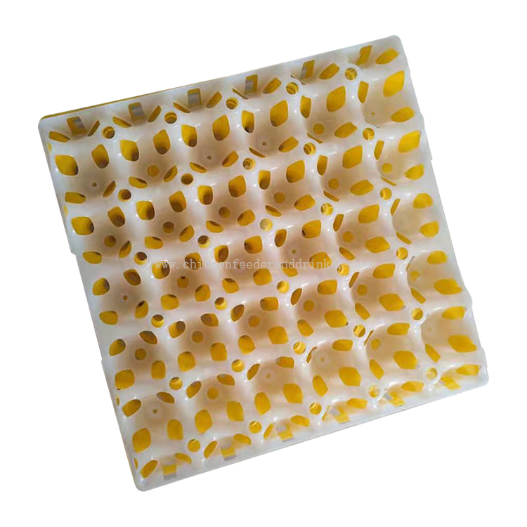 Plastic Egg Tray For 30 Chicken Eggs Stackable Egg Pallet Poultry ...