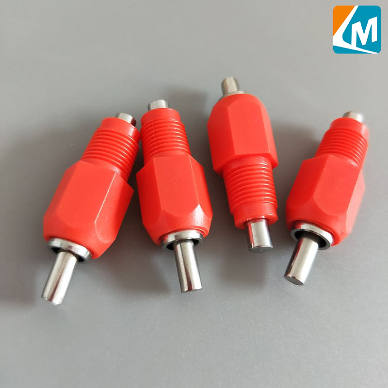 Poultry Equipments Chicken Nipple Drinkers Drinking Nipple For Watering ...