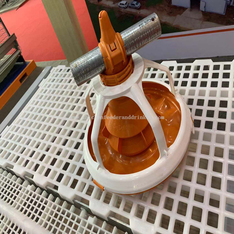 Automatic Poultry Chicken Feeder Pan for Feeding Line Feeder Pan for ...
