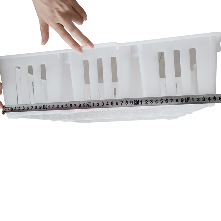 Transport Plastic Chick Cages Chicken Transport Boxes Poultry Transfer ...