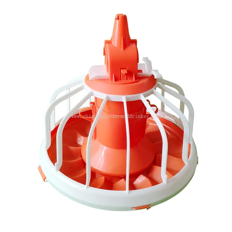 Hot Sale Automatic Feeder Pan for Feed Line Poultry Chicken Feeder Pan ...