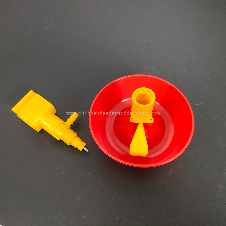 Automatic Poultry Chicken And Broiler Water Drip Cup Use for Poultry ...