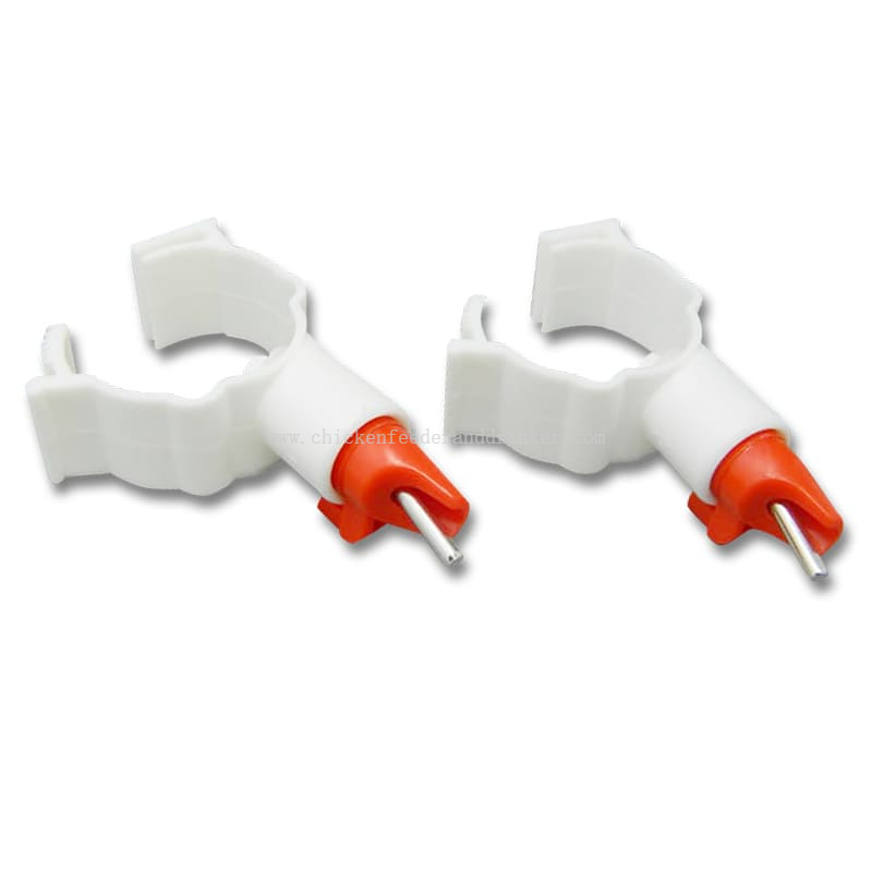 Automatic Duck Nipple Drinker For Poultry Animal Husbandry Equipment ...