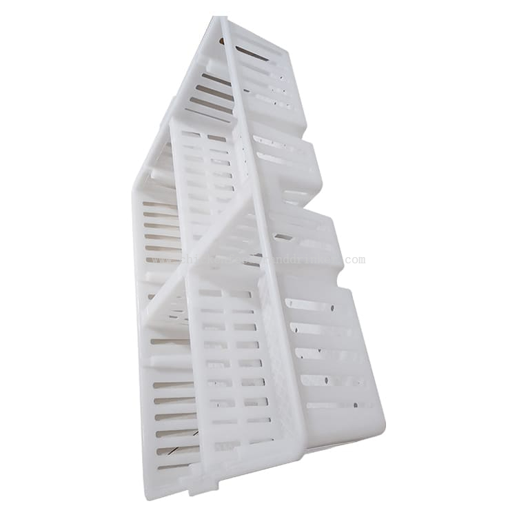 Plastic Chick Transport Cages Chicken Transport Boxes Poultry Transfer ...