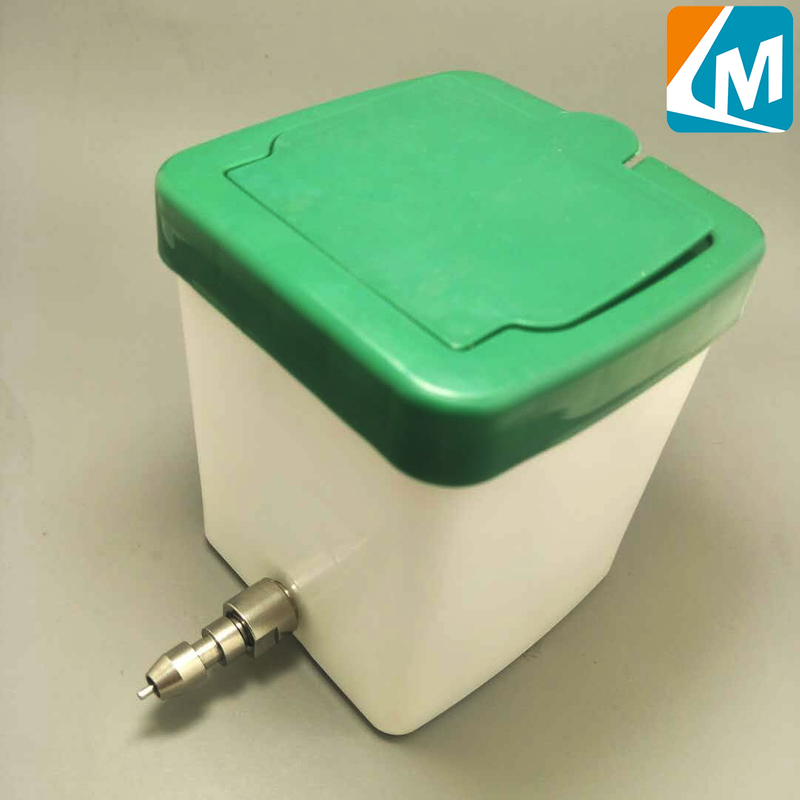 Automatic Rabbit Nipple Drinker Feeder Bunny Rodent Mouse Waterer ...