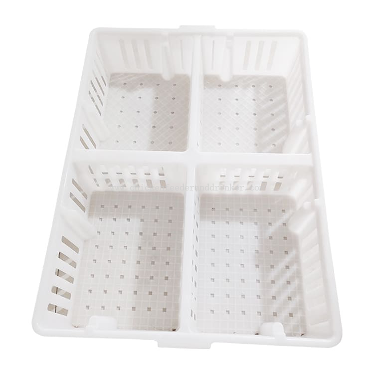 Plastic Chick Transport Cages Chicken Transport Boxes Poultry Transfer ...