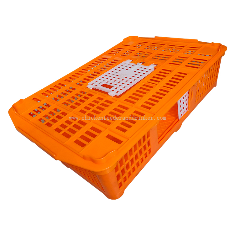LMC-03 Foldable Cage Live Poultry Transportation Cage Goose Box ...