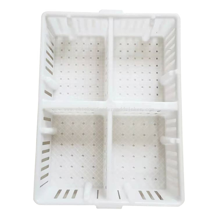 Plastic Chick Transport Cages Chicken Transport Boxes Poultry Transfer ...